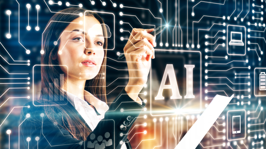 The Power of AI - Make It Virtual Assistant